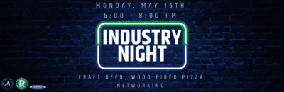 Industry Night! - Eat Local New York
