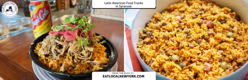 Latin American Food Trucks in Syracuse - Eat Local New York