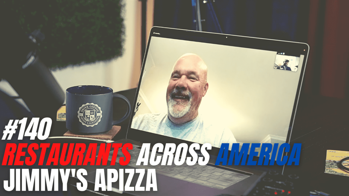 Restaurants Across America with Jimmy's Apizza - Eat Local New York