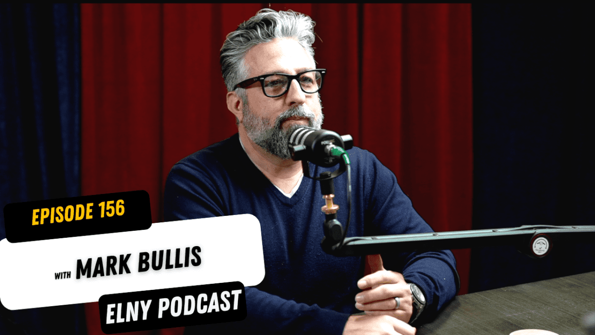 Episode #156 - with Mark Bullis - Eat Local New York