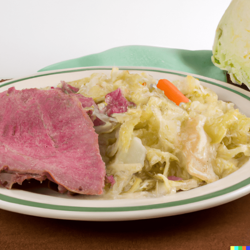Slow Cooker Corned Beef and Cabbage Recipe: A Delicious and Easy Way to ...