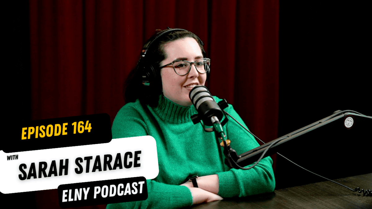 The Eat Local New York Podcast with Sarah Starace - Eat Local New York