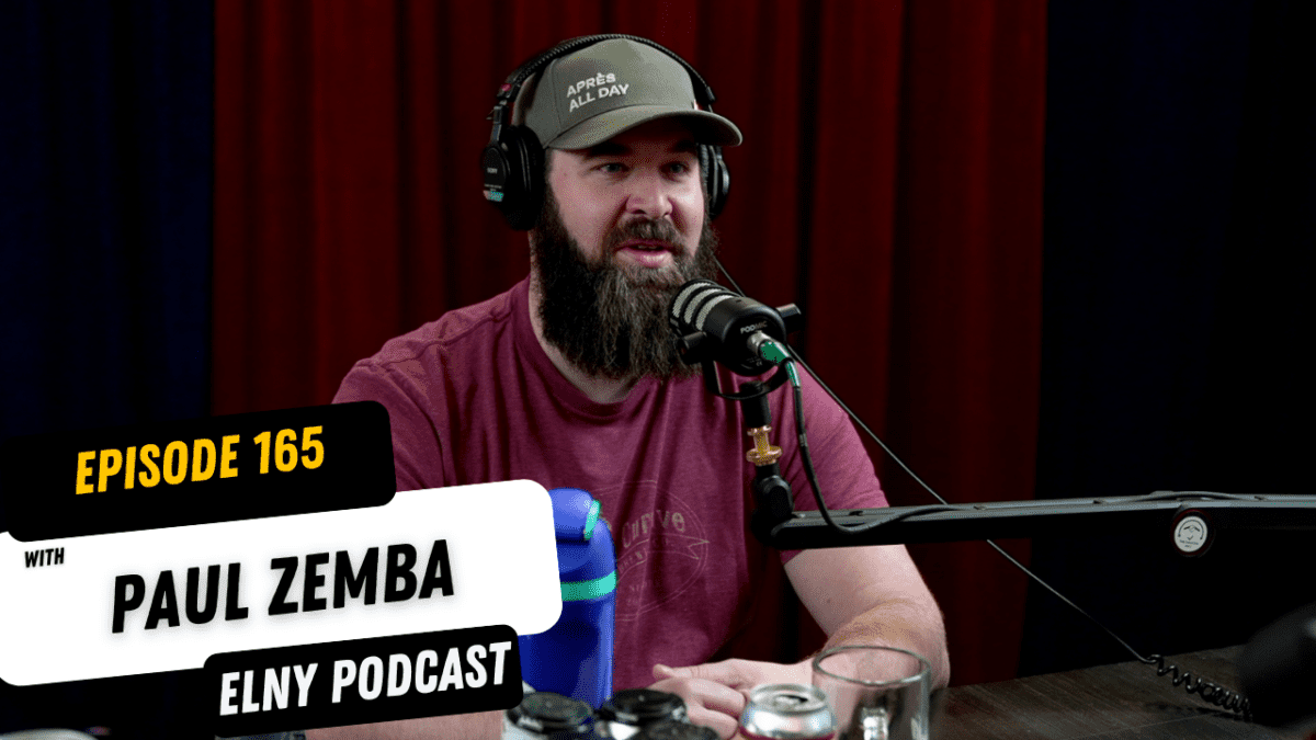 The Eat Local New York Podcast with Paul Zemba - Eat Local New York