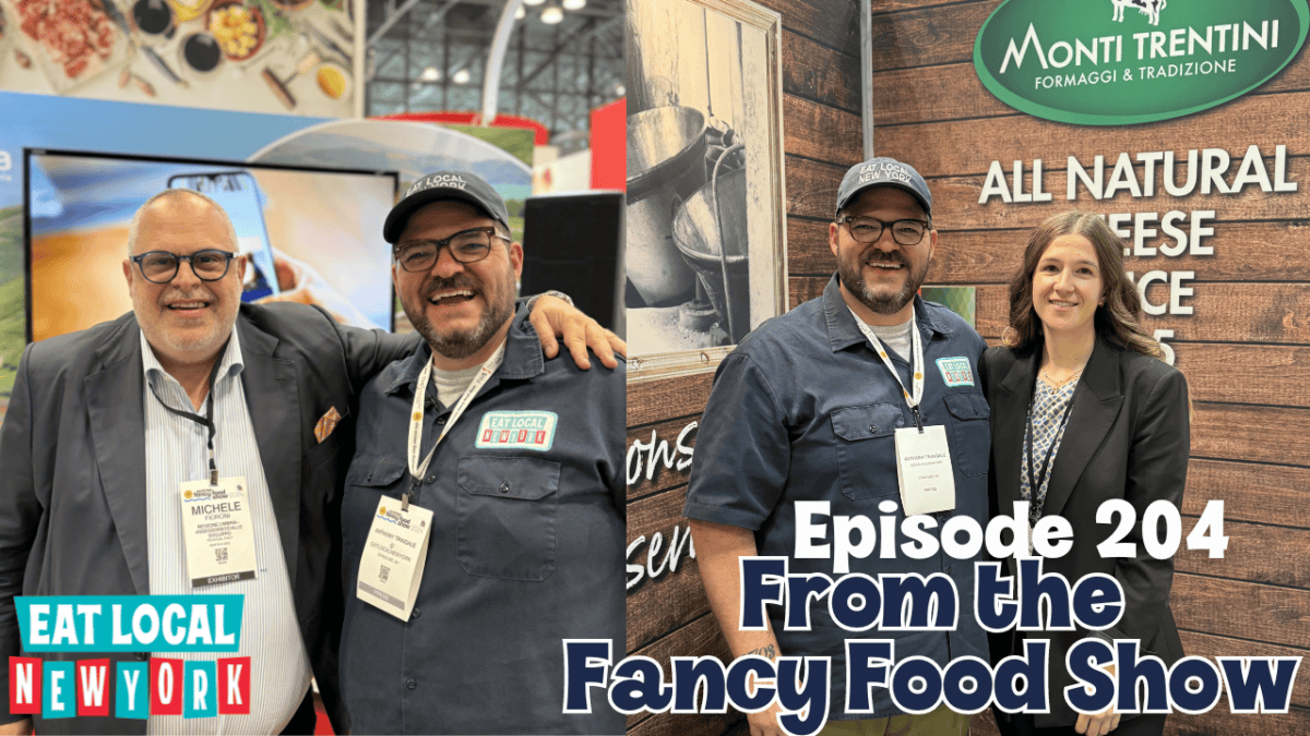 How to make Pasta Dough - Eat Local New York