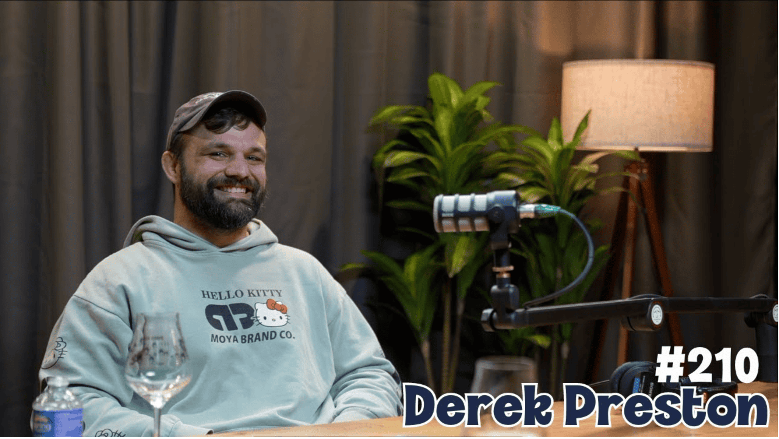 Talking to Derek Preston - #210 - Eat Local New York