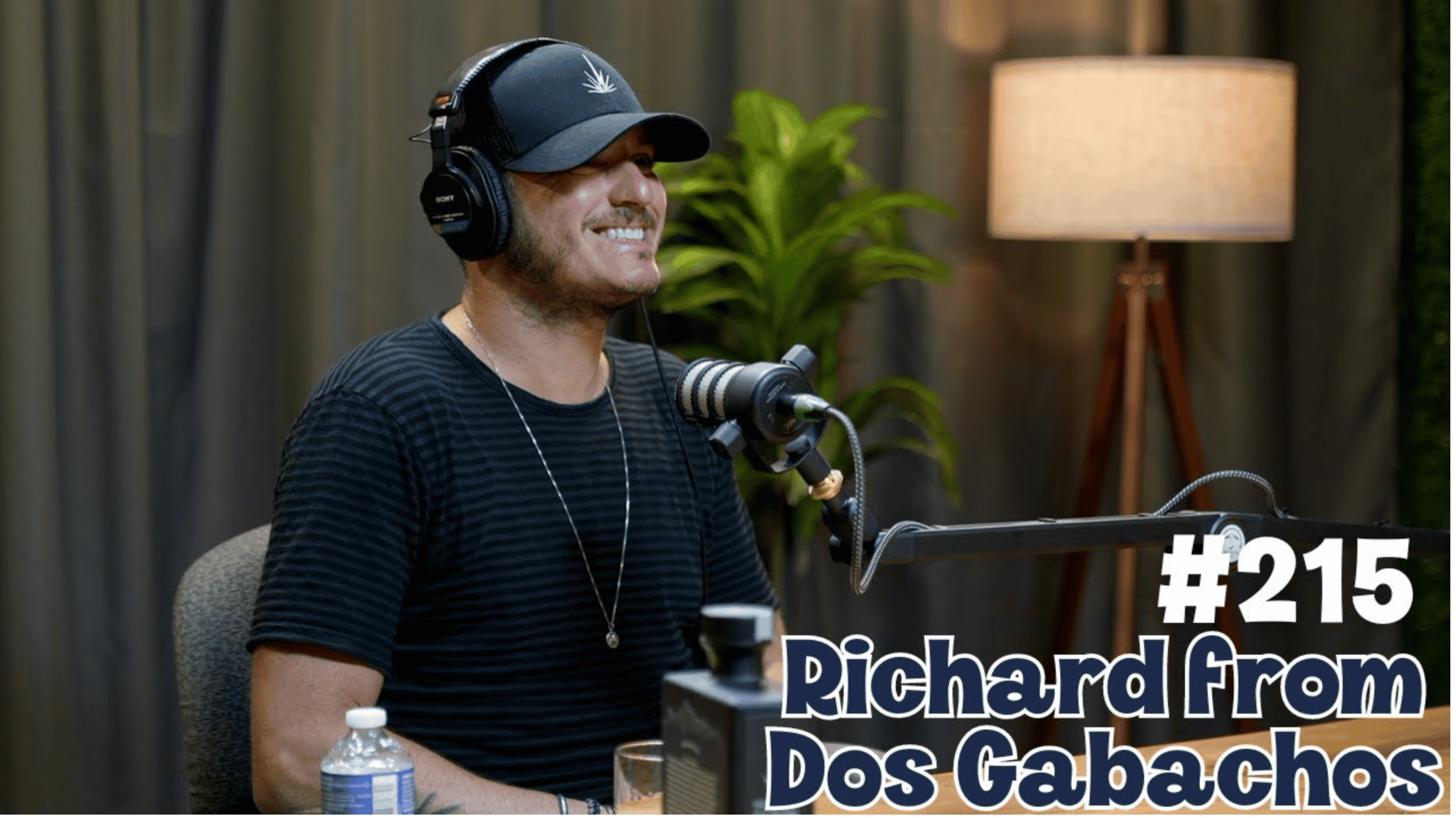 Talking to Richard from Dos Gabachos - 215 - Eat Local New York