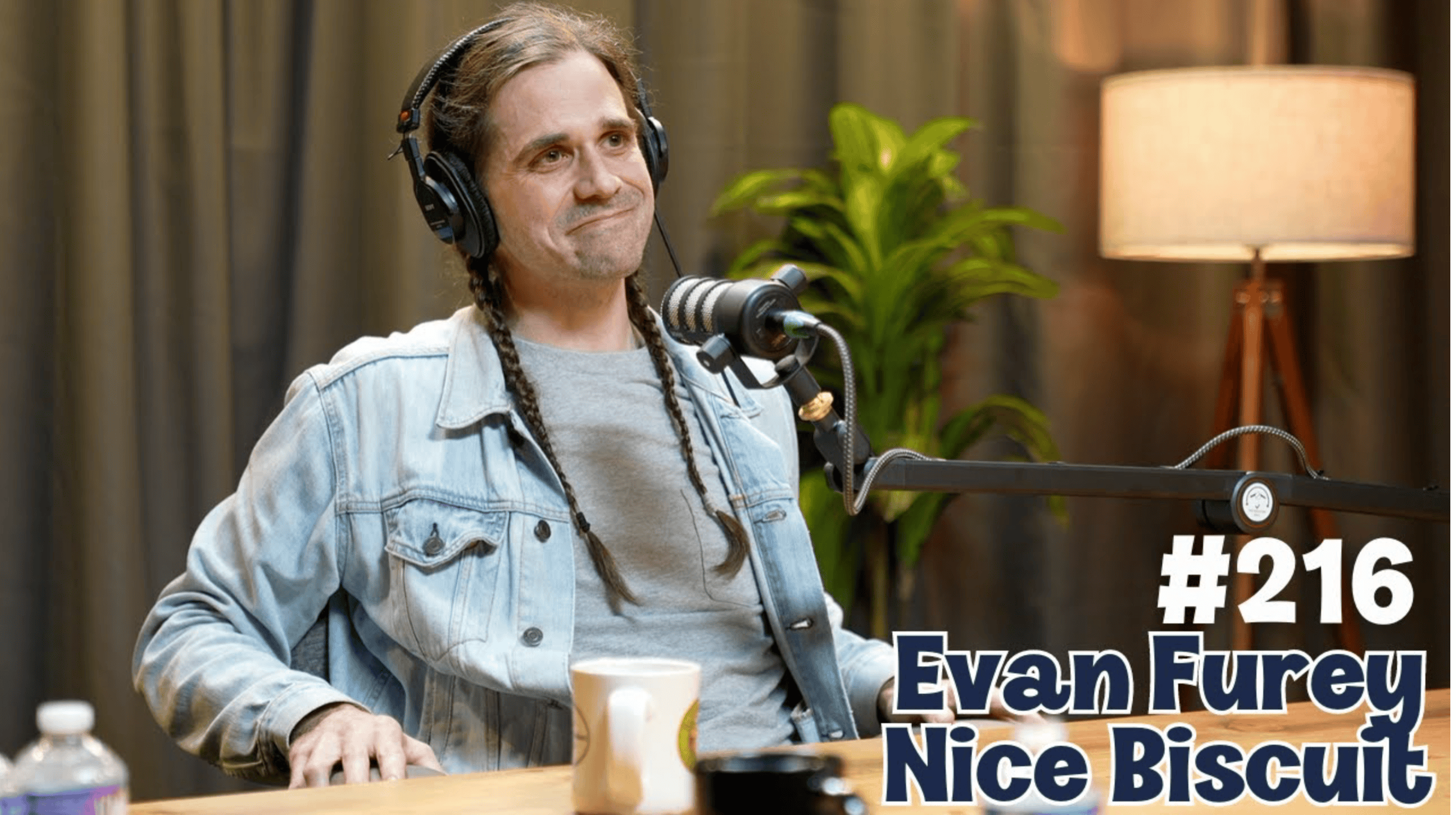Talking with Evan from Nice Biscuit - #216 - Eat Local New York