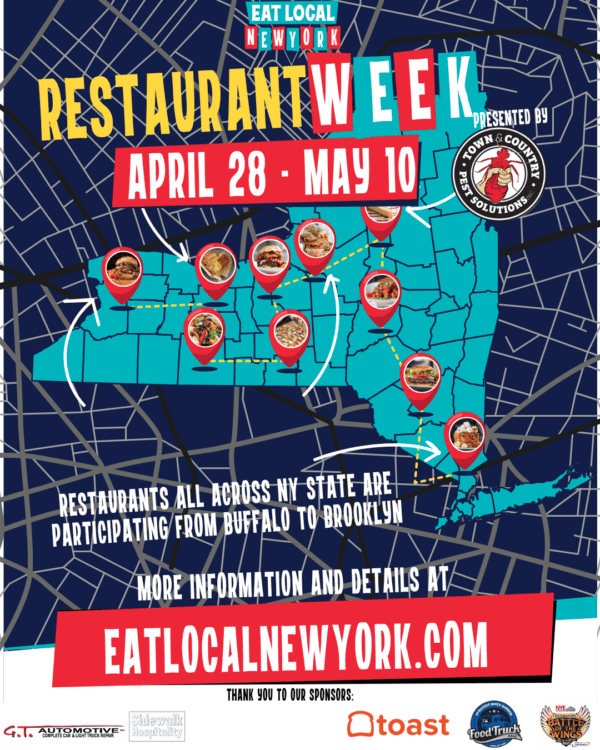 Eat Local New York Restaurant Week - Eat Local New York