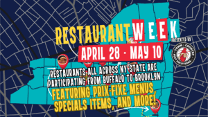 Restaurant Week - Eat Local New York