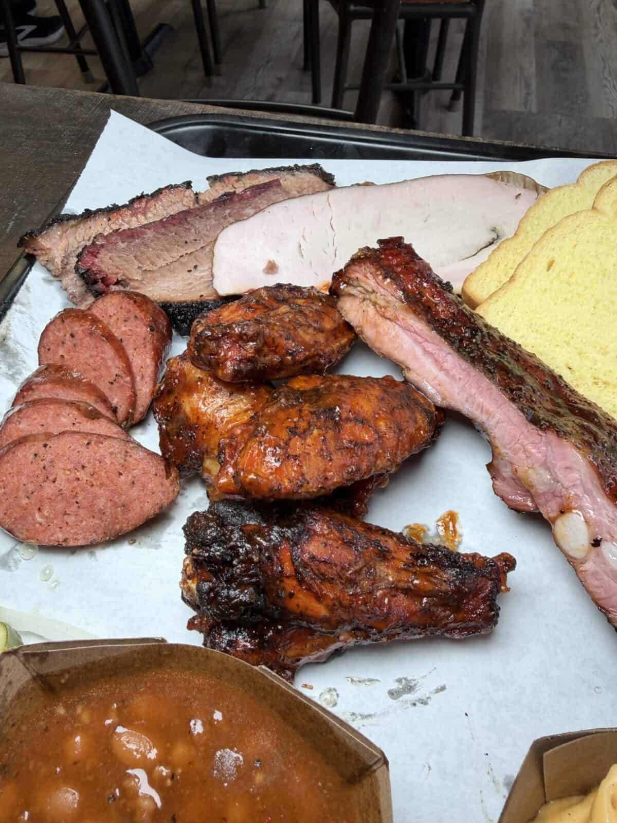 Brickyard Barbecue: Real Texas Flavor in Central New York - Eat Local ...