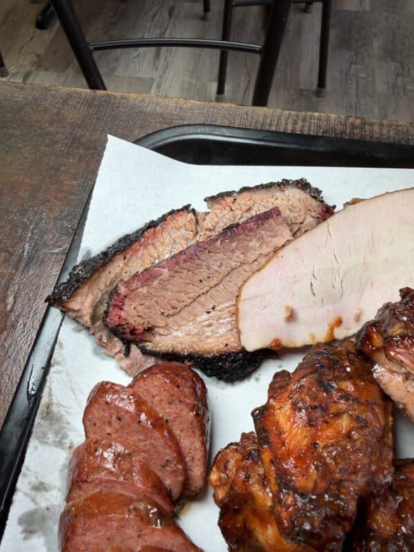 Brickyard Barbecue: Real Texas Flavor in Central New York - Eat Local ...