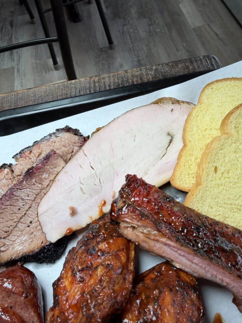 Brickyard Barbecue: Real Texas Flavor in Central New York - Eat Local ...