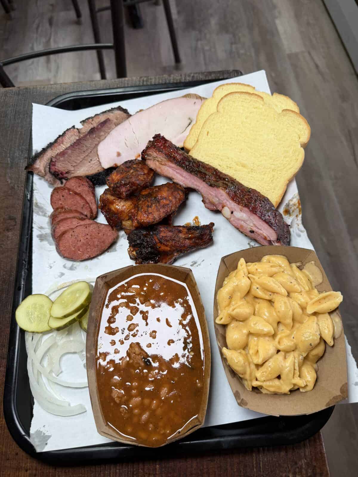 Brickyard Barbecue: Real Texas Flavor in Central New York - Eat Local ...