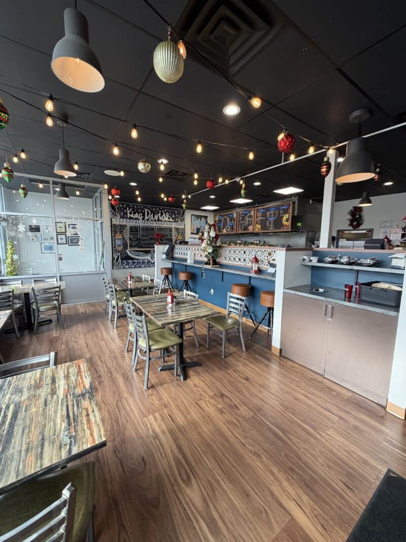 Syracuse’s New Viral Bite: King David's Crispy Shawarma - Eat Local New ...