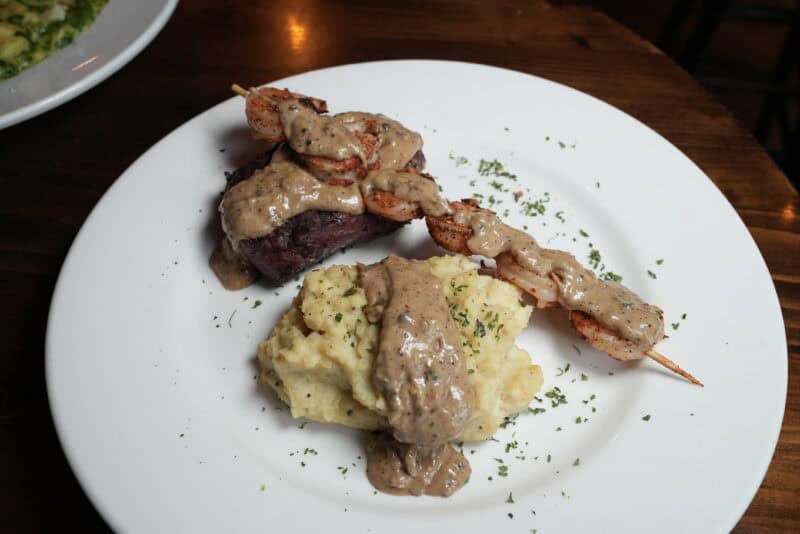 Angry Garlic’s New Dining Week Dish - Eat Local New York