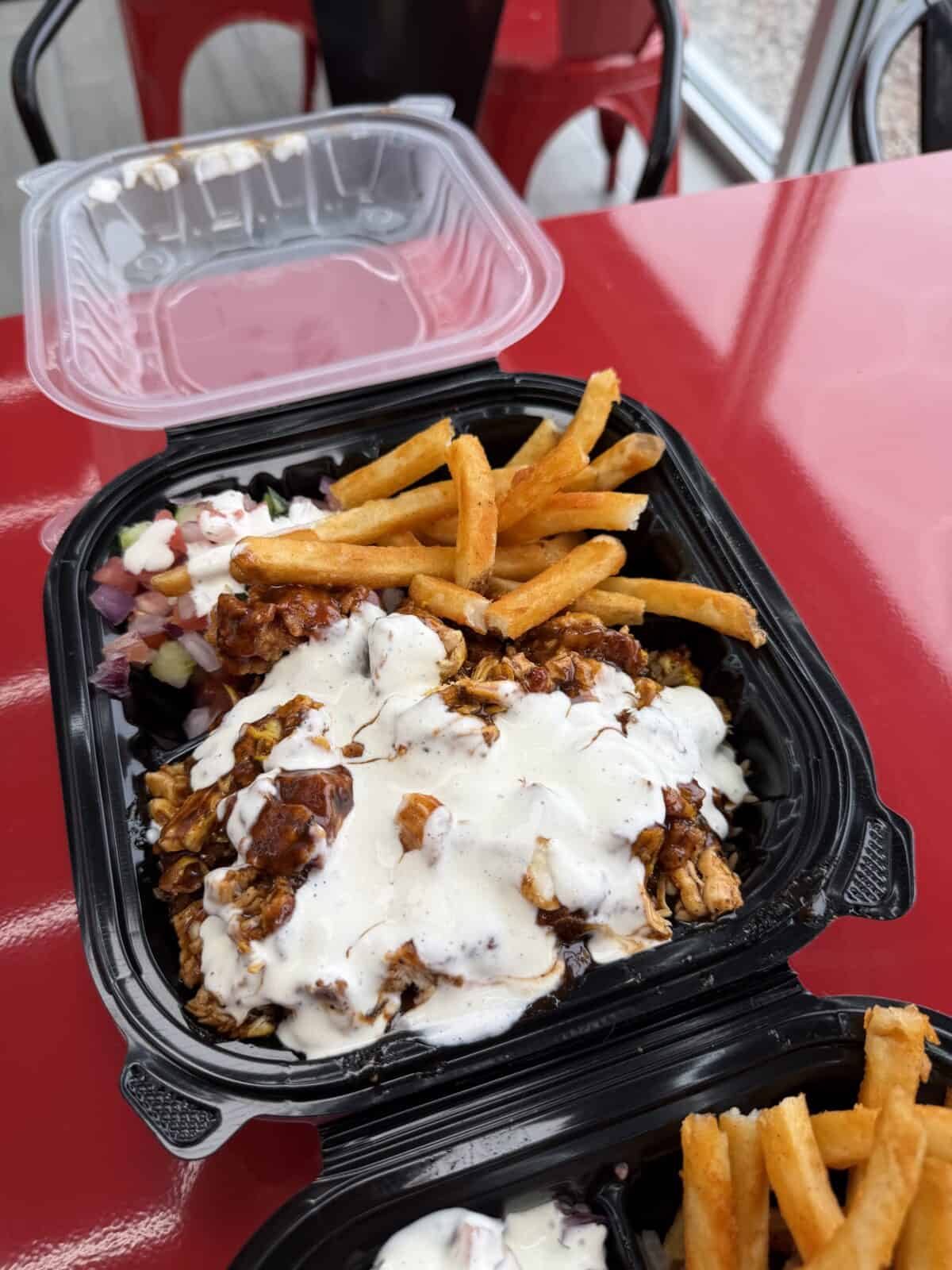 Halal N Out’s New Location and My Favorite Plate - Eat Local New York