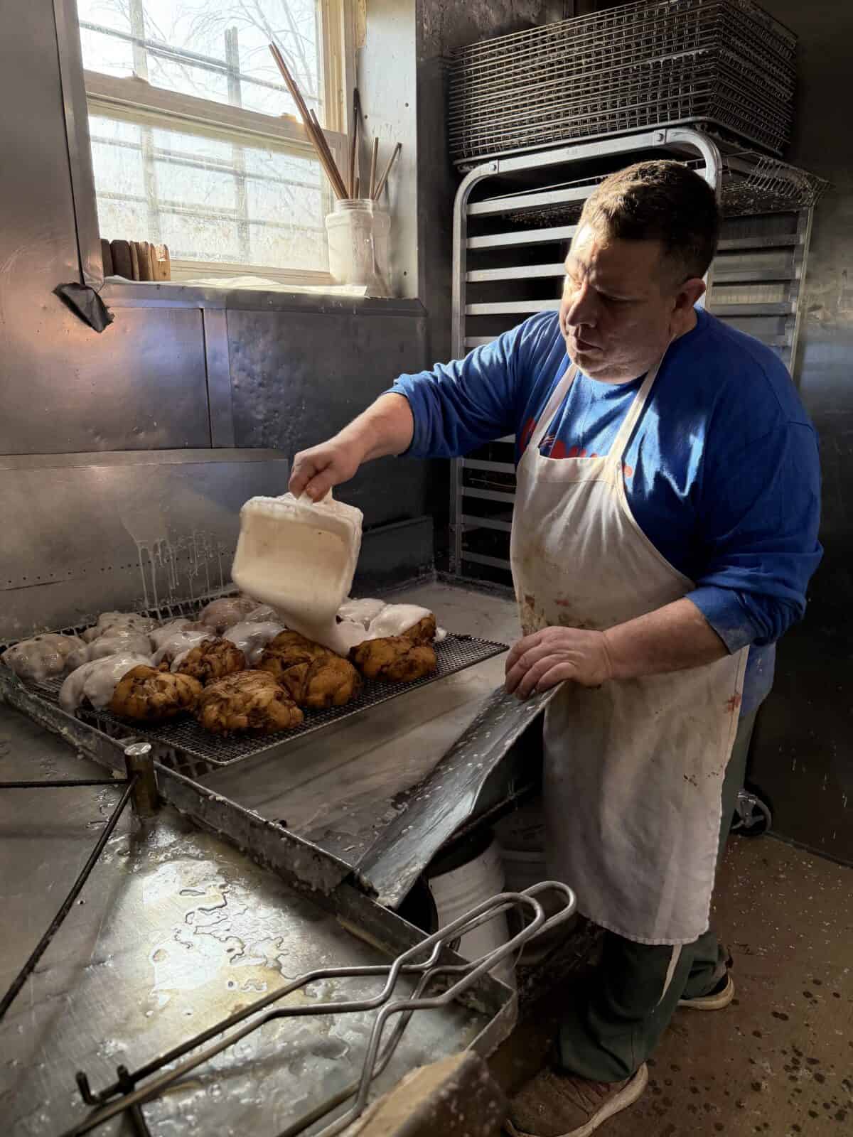 Why Ridge Donuts Still Matters in Rochester - Eat Local New York