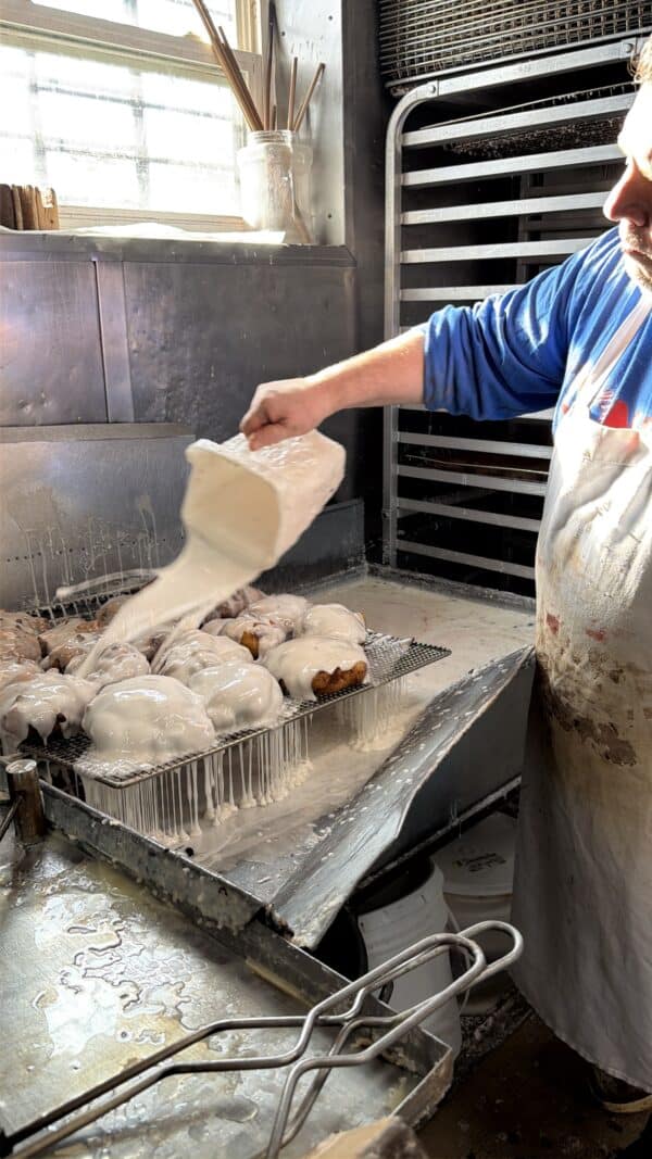 Why Ridge Donuts Still Matters in Rochester - Eat Local New York