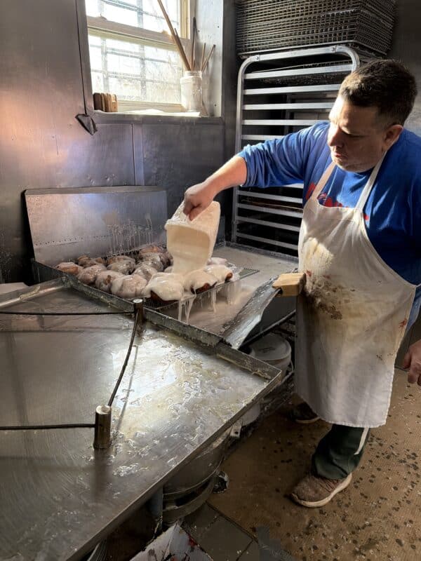Why Ridge Donuts Still Matters in Rochester - Eat Local New York