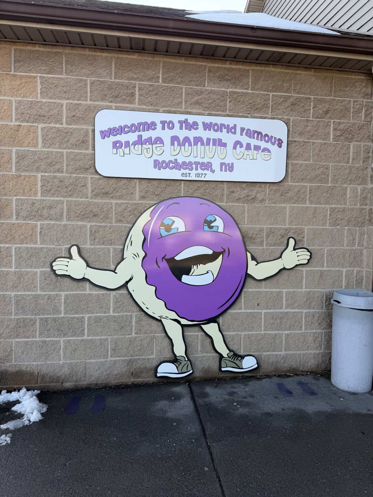 Why Ridge Donuts Still Matters in Rochester - Eat Local New York
