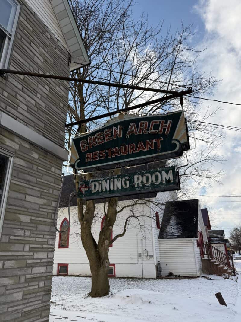 The Green Arch: A Place That Refuses to Change and That’s a Good Thing ...