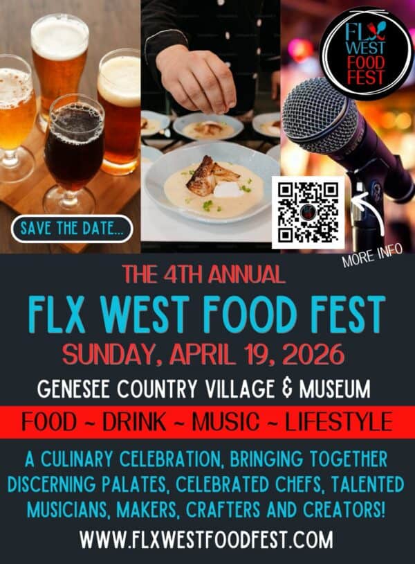 I’m Heading to FLX West Food Fest This Sunday... Come Hang Out - Eat ...